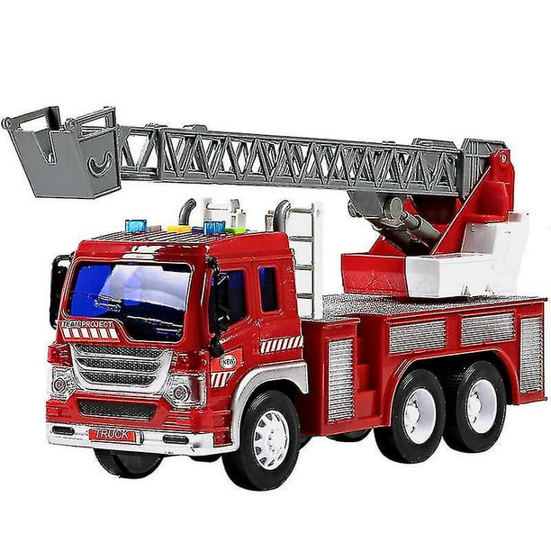 Kids Fire Engine Truck Toy - Walmart.ca