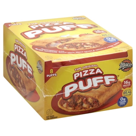 Iltaco Foods Il Taco Original Pizza Puffs – BrickSeek