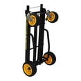Free Shipping! Rock N Roller R16RT Ground Glider Multi-Cart, Black ...