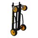 Rock N Roller R16RT Ground Glider Multi-Cart, Black - Walmart.com