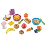 Learning Resources Pretend & Play Magnetic Healthy Foods, Play Food ...