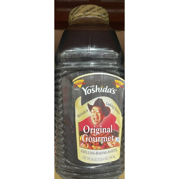 Yoshida Original Gourmet Sauce