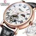 Chenxi Brand Mens Watches Luxury Waterproof Automatic Mechanical ...