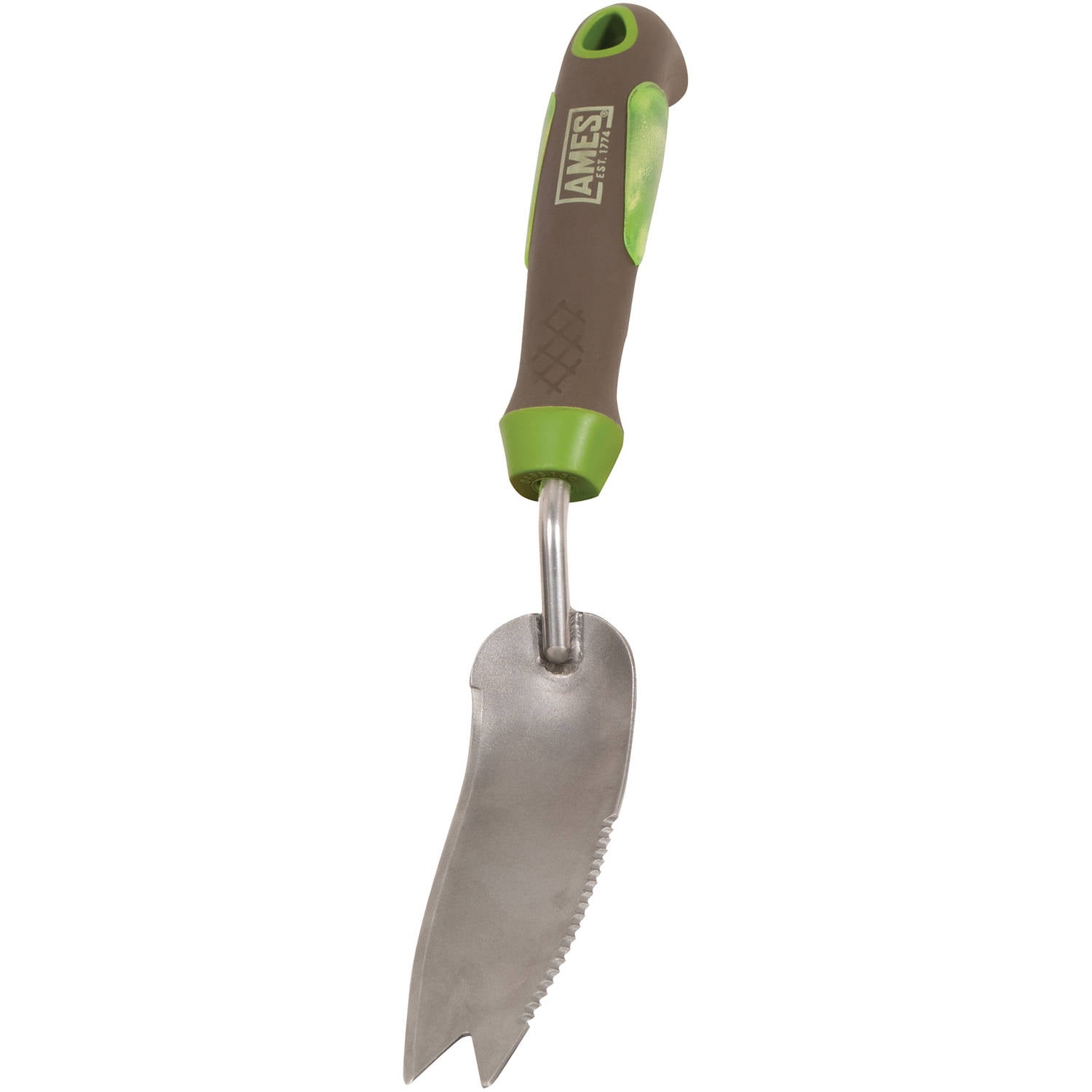 Ames 1985150 3-In-1 Weeder with Ergo Comfort Grip - Walmart.com