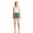 Avia Womens Woven Shorts With Porkchop Pockets 3 Inseam Sizes Xs