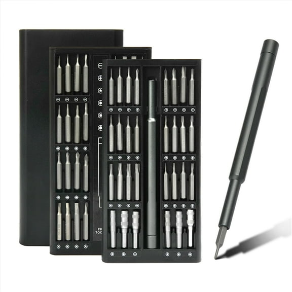 Small Precision Screwdriver Set,50 in 1 Professional Magnetic Mini ...