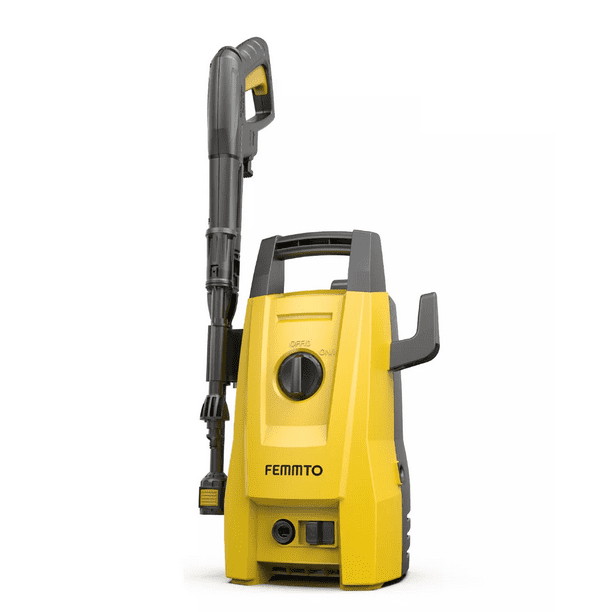 Hidrolavadora Electrica BLOOSOM 1400w Alta presion 1600 Psi | Walmart en línea