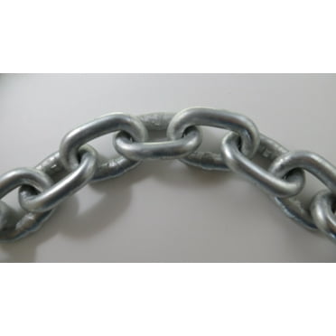 Shoreline Marine Galvanized Anchor Chain 5/16 in x 6 ft - Walmart.com