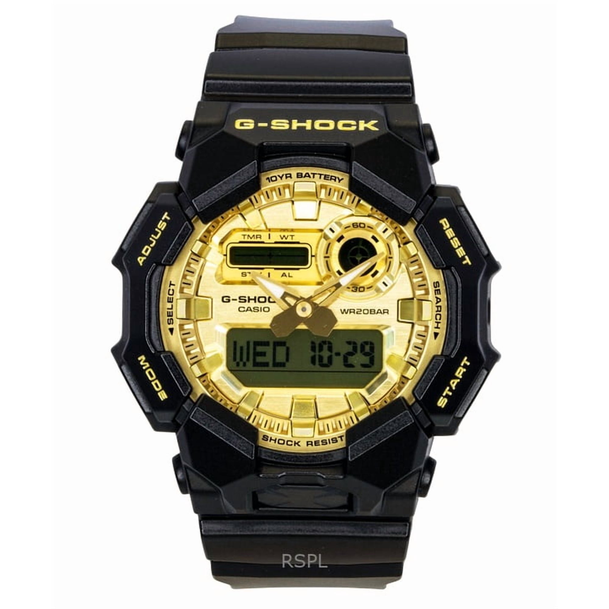 Click here for Casio G-Shock Bio-Based Resin Strap Analog Digital... prices