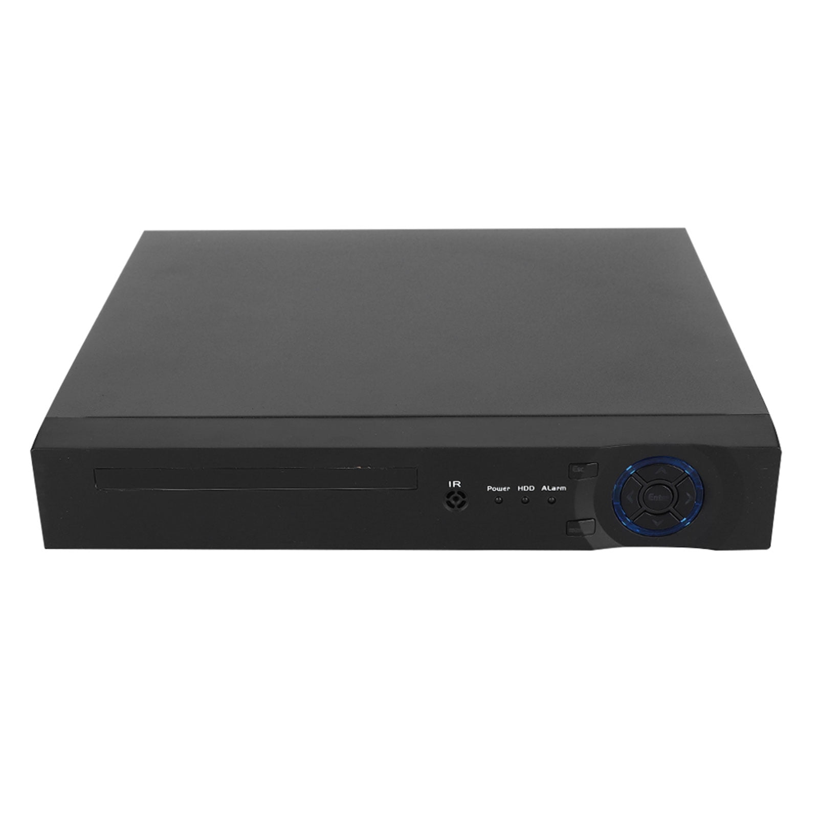 NVR, grabador de disco duro de red coaxial NVR 6 en 1 CCTVNV ...