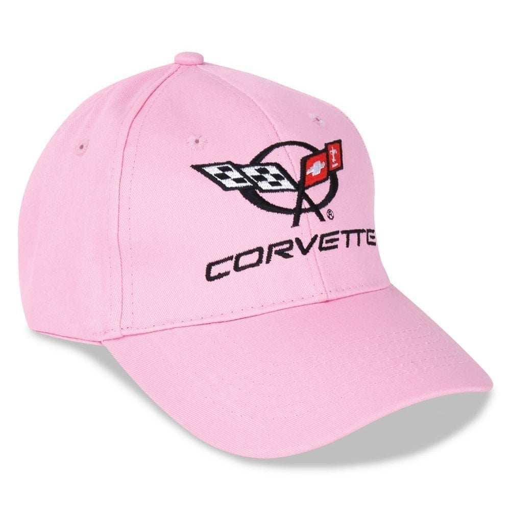 Corvette Visor Hats