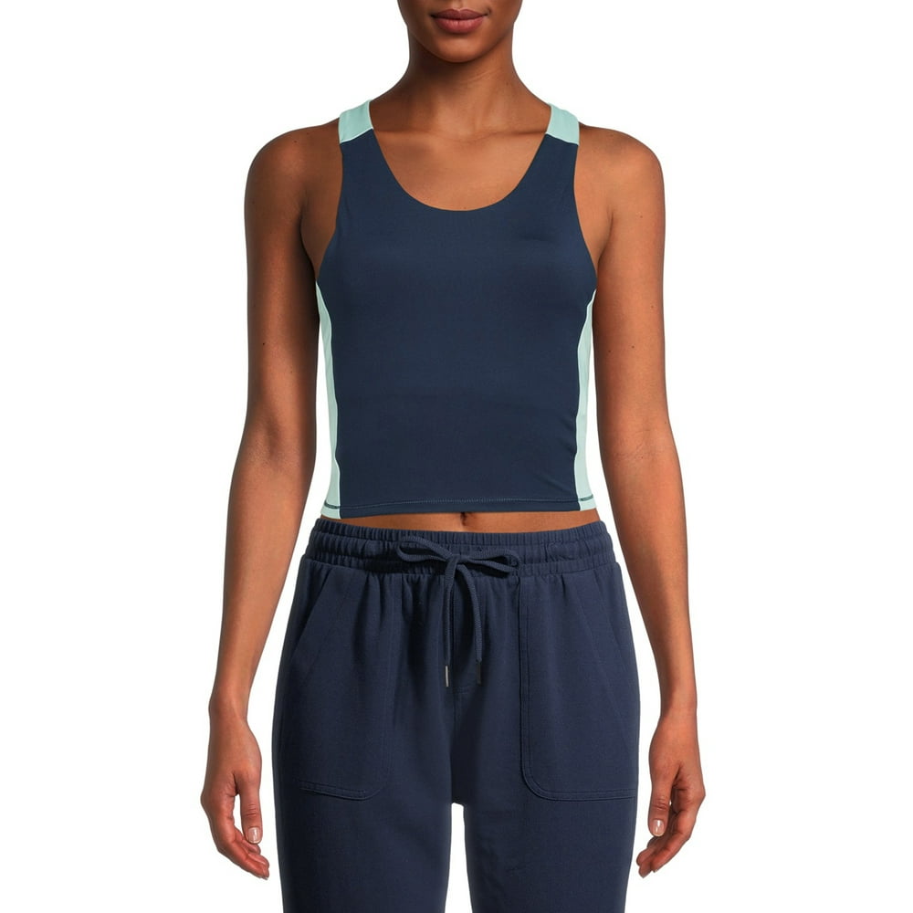 Avia - Avia Women’s Flex Tech Coordinating Top - Walmart.com - Walmart.com