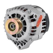 Powermaster 8162 50 Amp Mini Racing Alternator - Walmart.com
