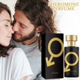 Zttd Long Lasting Pheromones Perfume For Men Women Perfume Ladies And