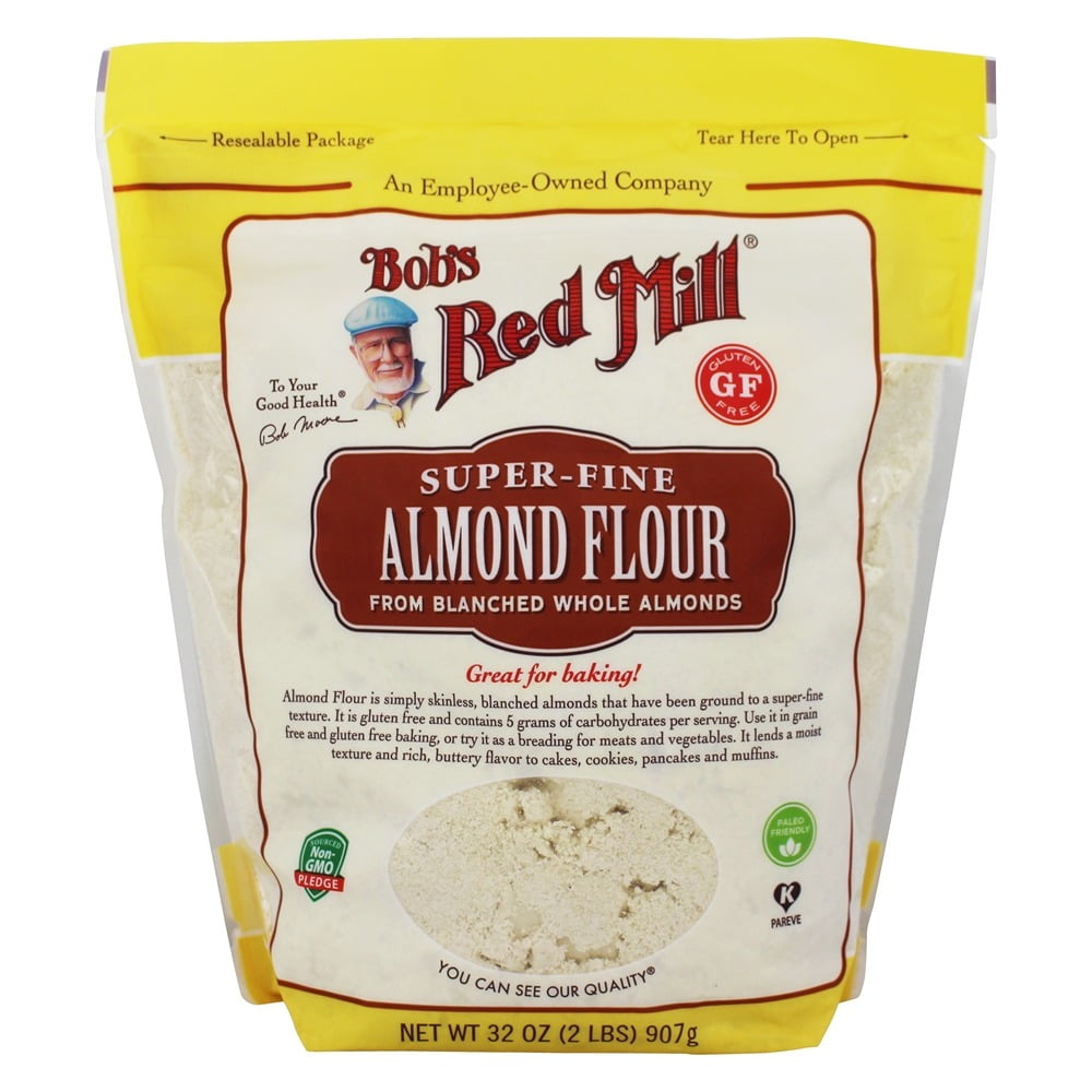 Click here for Bobs Red Mill - Super Fine Almond Flour - 2 Lbs. 2... prices