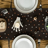 Smile Boo Ghost Halloween Table Runner 13 x 72 Inch - Walmart.com
