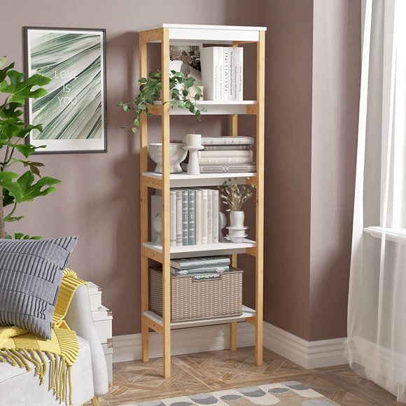 Narrow Bookshelves