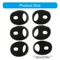 6Pcs Silicone In-Ear Bluetooth-compatible Earphone Case For 2 Covers ...