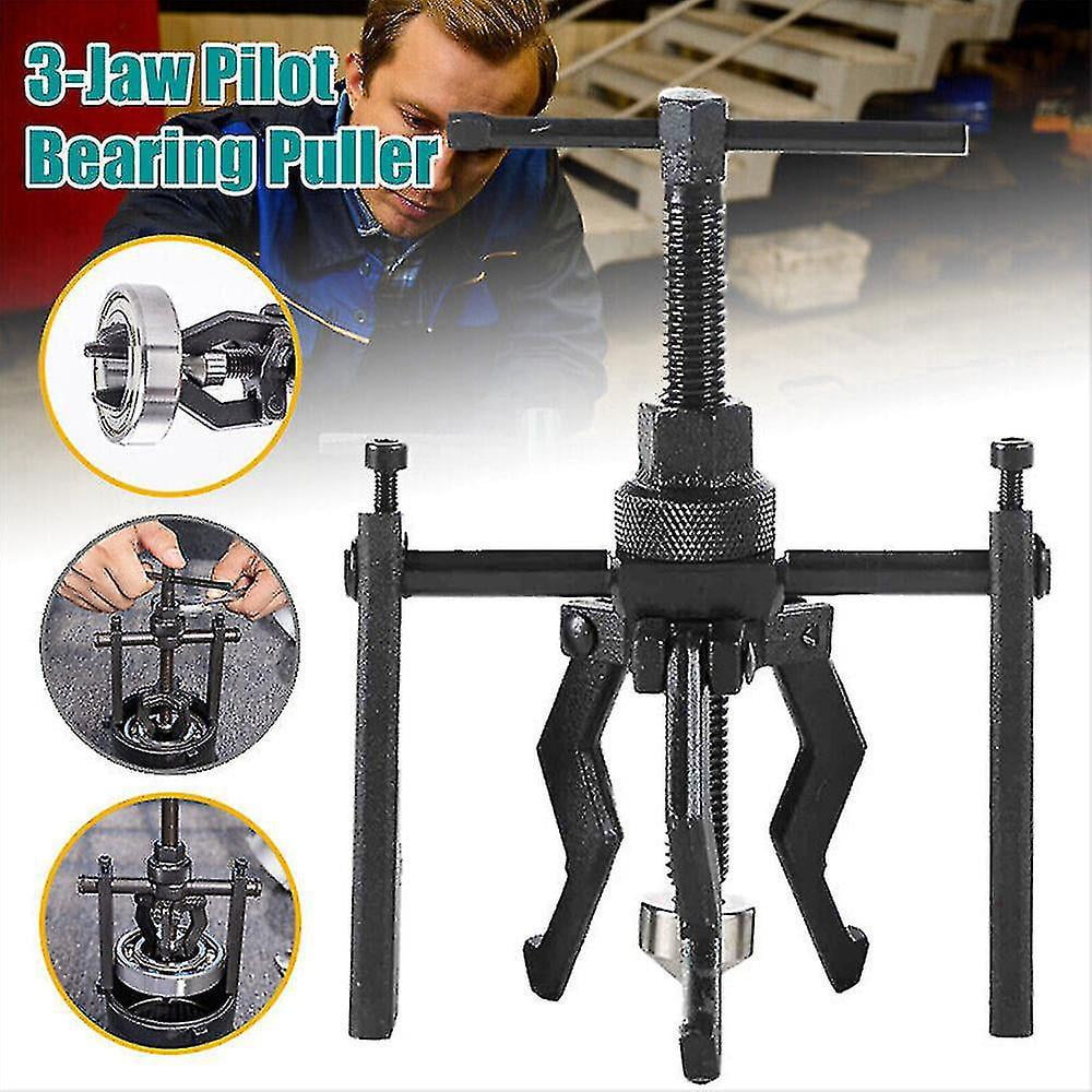 Extractor de rodamiento piloto multifunción de 3 mandíbulas ...