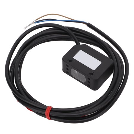 Color Mark Sensor, Safe Color Code Photoelectric Sensor Dependable 12 ...