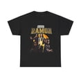 Cisco Ramon Unisex Comfort Tee T Shirt, Color: Light Pink, Size: M ...