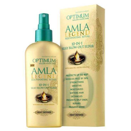 Optimum Amla Legend 10-in-1 Sikly Blow-out Elixir | Walmart Canada