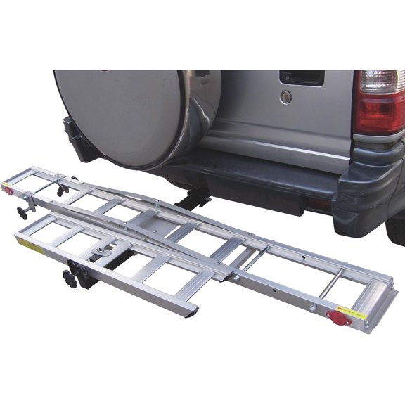 Ultra-Fab 48-979033 Ultra MX Motorcycle Hauler RV Carrier with 500 lb ...