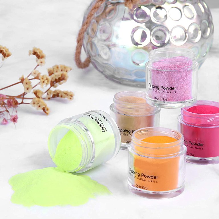 The 13 Best Dip Powder Nail Kits, According To Rave Reviews