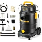 Vacmaster VHB305M 1101 Wall Mount Wet Dry Vacuum, 3.2 Gallon 2.5 Peak ...