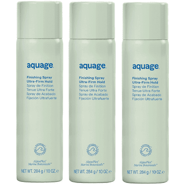 Aquage Finishing Spray Ultra Firm Hold, 10 oz (Pack of 2) - Walmart.com