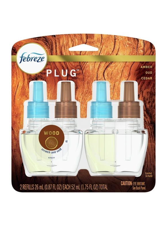 Febreze Plug Ins in Plug In Air Fresheners - Walmart.com