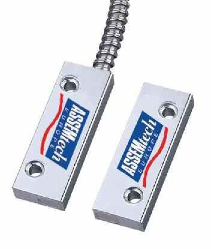 COMUS (ASSEMTECH) - Proximity Switch & Magnet, Armoured, NC - Walmart.com