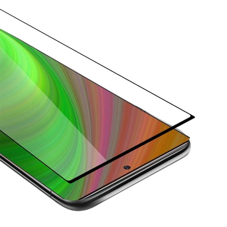 Cadorabo Tempered Glass for Samsung Galaxy Note 20 Ultra Screen Screen ...