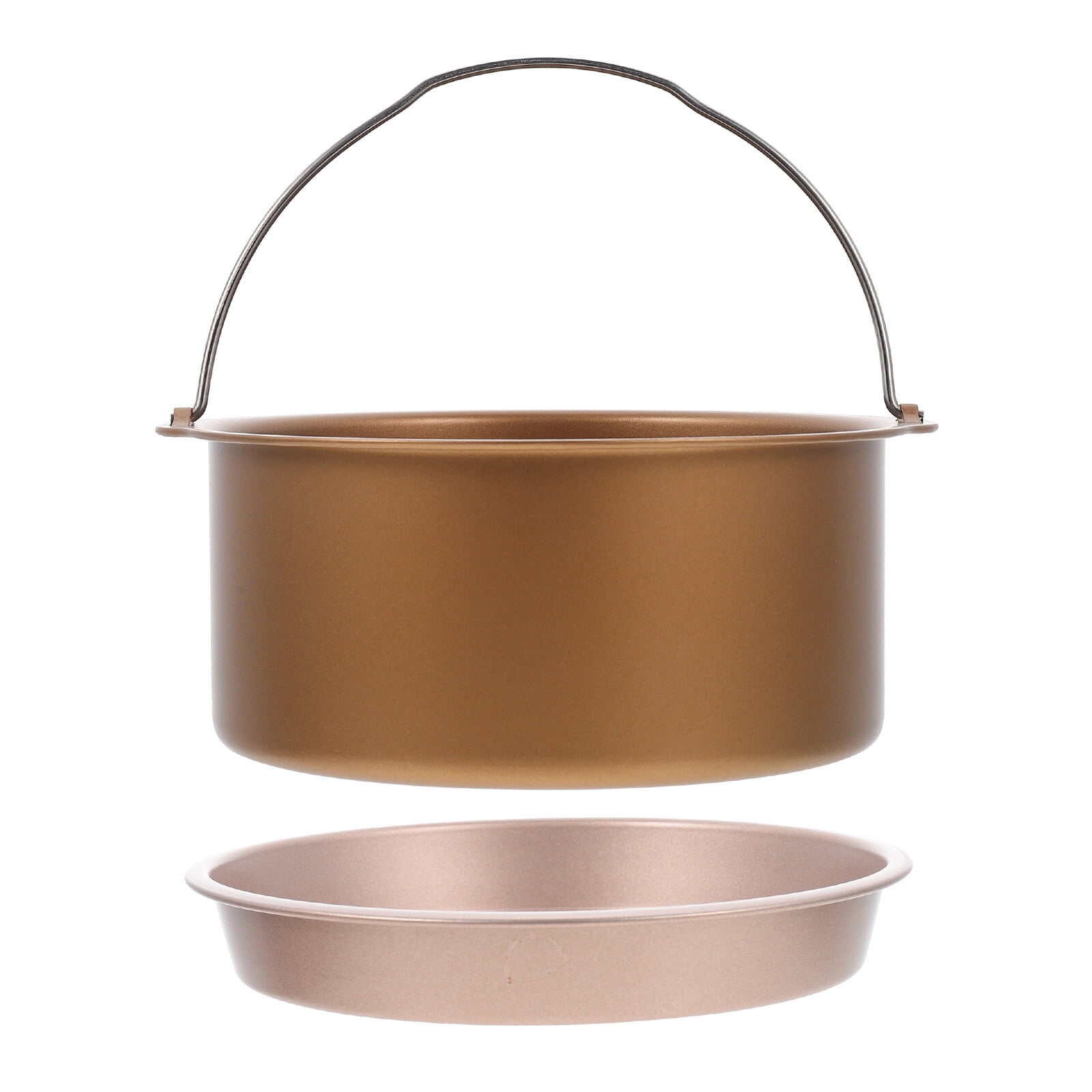 Click here for Eeaseca 1 Set Of Professional Cake Pizza Pan Air F... prices