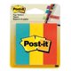 Post-it Page Markers, Assorted Colors , 1 in. x 3 in., 3 Pads - Walmart.com