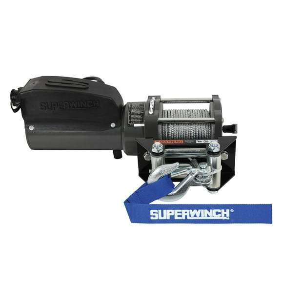 120 Volt Winch