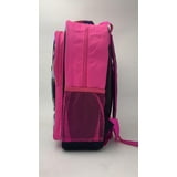 Disney Fairies Large Pink Backpack 16 Inches TinkerBell School bage for ...