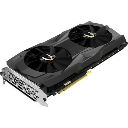 Zotac ZT-T20810H-10P 11GB Gaming GeForce RTX 2080 Ti AMP MAXX GDR6 352B ...