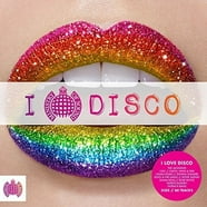 Best of Electronic Disco (CD) - Walmart.com