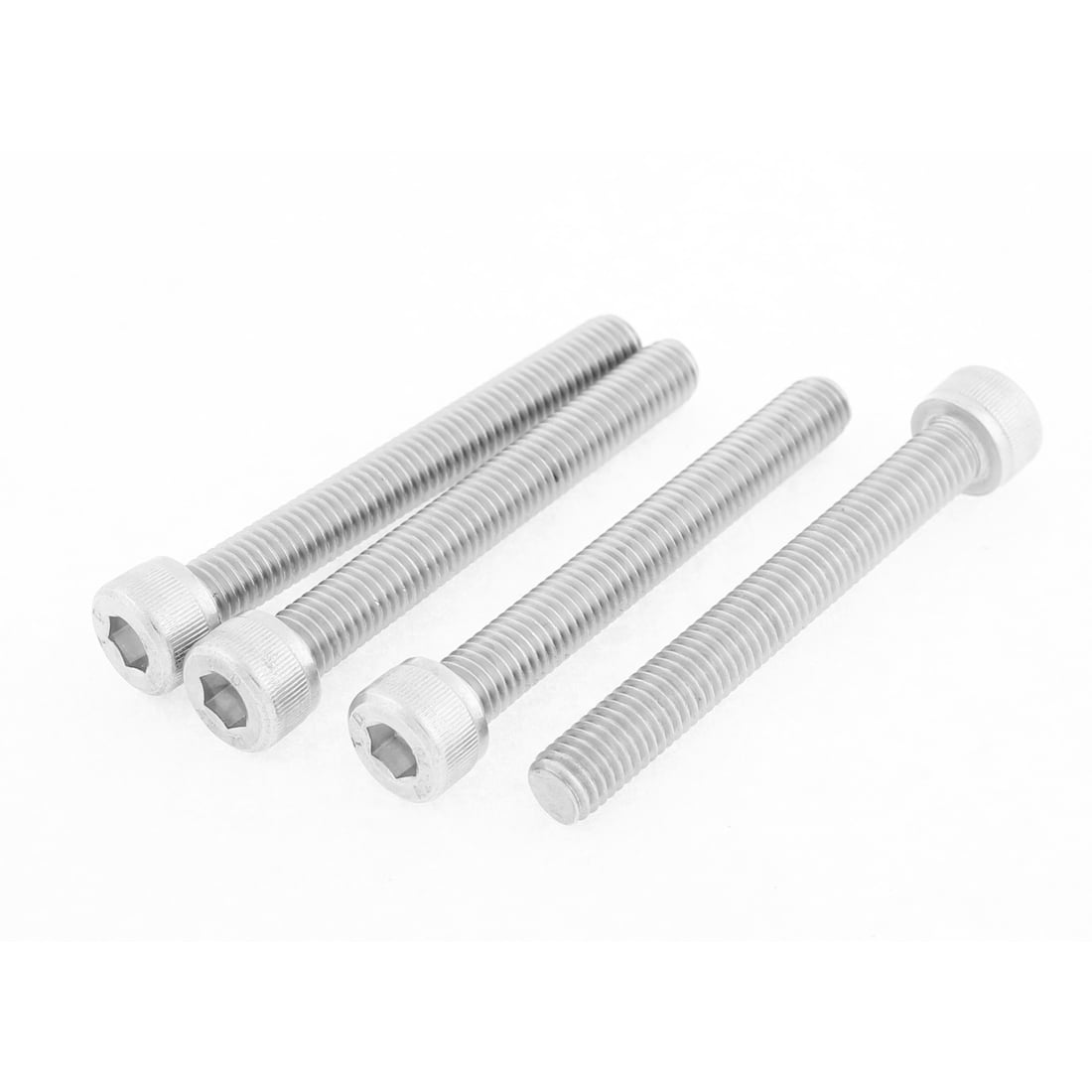 Click here for Unique Bargains 4pcs M8 X 65mm Stainless Steel Hex... prices