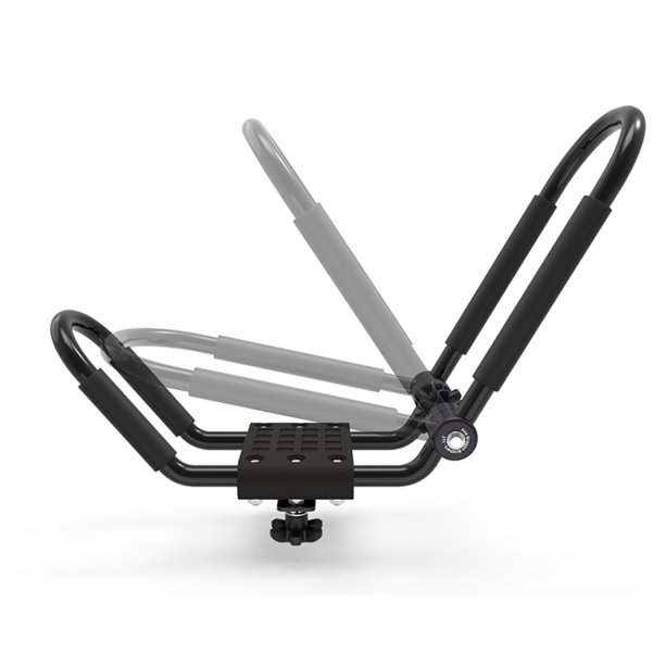 Kadyn Folding Canoe Boat Kayak Roof Rack, Car Roof Rack for Truck ...