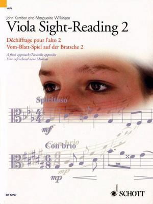 Pre-Owned Viola Sight-Reading 2 (Paperback) 1847610250 9781847610256 ...