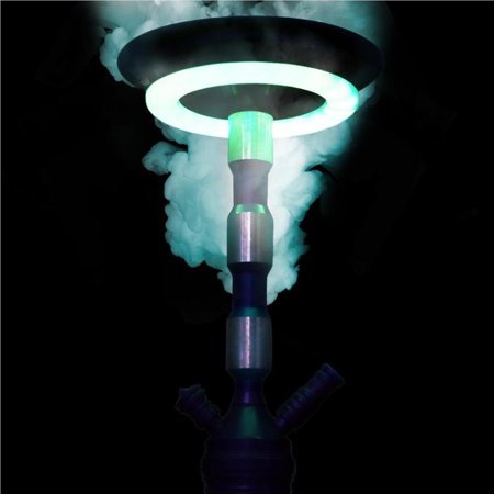 Hookah Lights Shisha Ring Lamp with Remote Control Hookah Shisha Ring ...