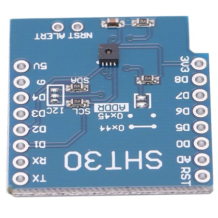 Temperature Humidity Sensor Module, I2C Sensors 2 Addresses With 2 Pins ...