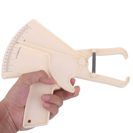 VONKY Fat Loss Guide Skinfold Calipers Analyzer Slim Fitness ...