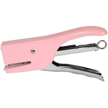 HTAIGUO Cute Plier Stapler Handy Clipper Staplers 25 Sheet Capacity ...