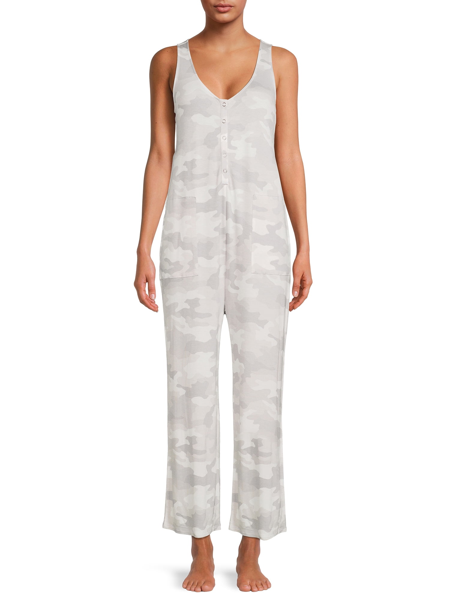 Secret Treasures Women's Plus Union Suit - Walmart.com