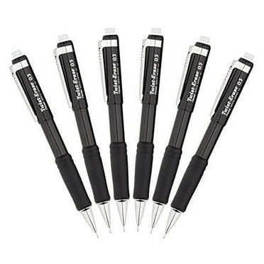 Pentel Twist-Erase III Mechanical Pencil, .5mm - Walmart.com