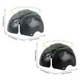 Bumper Hat Insert Bump Caps Insert Head Protections Baseball Hard Hat ...