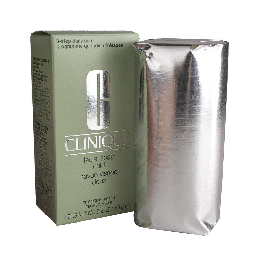 Clinique Facial Soap Mild Refill Bar 5 2 Oz Dry Combination Skin Clinique Facial Soap Mild Refill Bar 5 2 Oz Dry Combination Skin